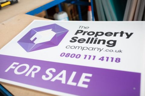 Nationwide Property Sign Erectors - Countrywide Signs